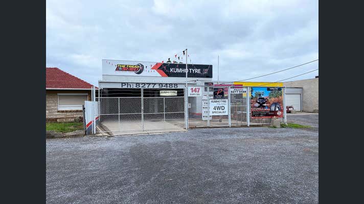 Sold Shop & Retail Property at 147 Daws Road, St Marys, SA 5042 ...