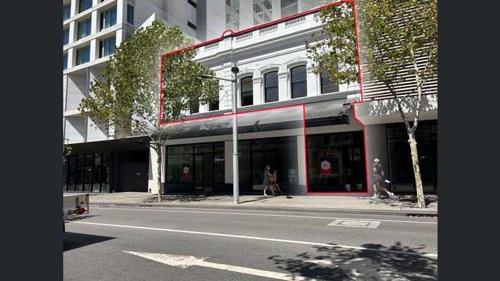Leased Office at 92-94 Barrack Street, Perth, WA 6000 - realcommercial