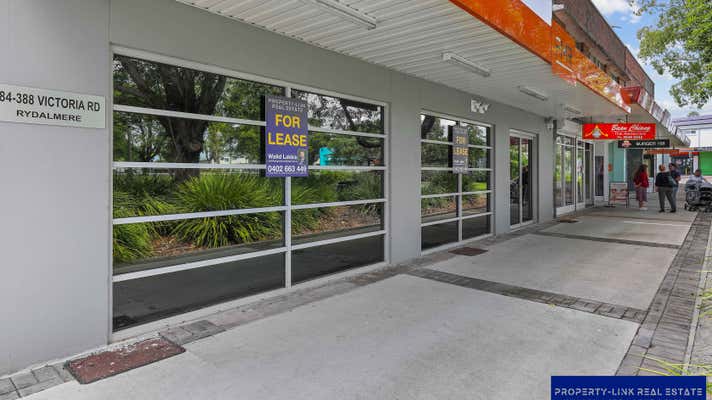 Leased Office at 384-388 Victoria Road, Rydalmere, NSW 2116 ...