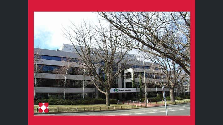 Leased Office at Level Three, Suite one, 10 National Circuit, Barton, ACT 2600 - realcommercial