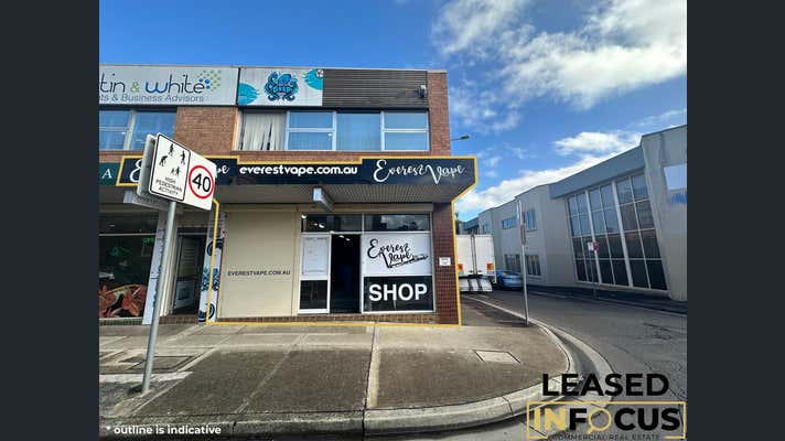 Leased Shop & Retail Property in Penrith, NSW 2750 - realcommercial