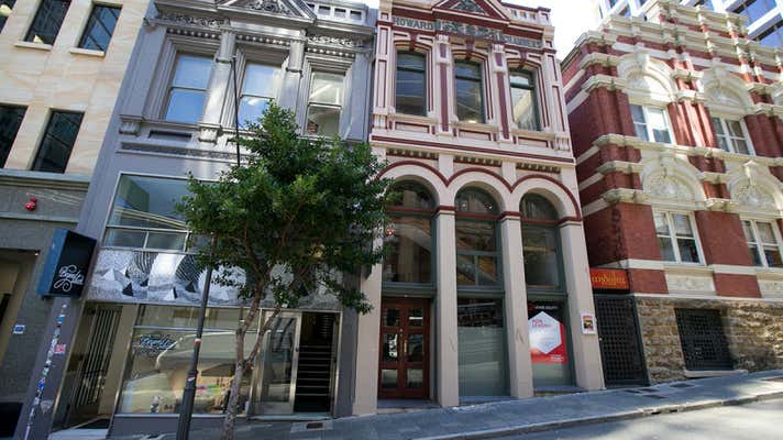Leased Office at 19 Howard Street, Perth, WA 6000 - realcommercial