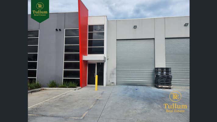 Sold Industrial & Warehouse Property at 3/9 Yazaki Way, Carrum Downs ...