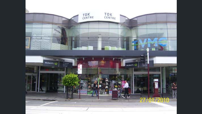 Leased Shop & Retail Property at Tok H, Ground Floor, 459 Toorak Road ...