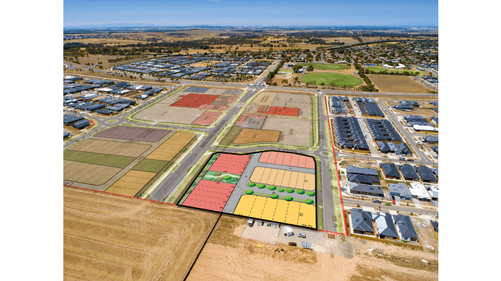 Sold Development Site & Land at 1704 Civic Street, Diggers Rest, VIC ...