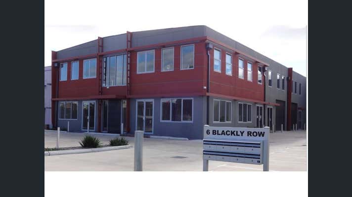 Leased Office at Unit 1, 6 Blackly Row, Cockburn Central, WA 6164 ...