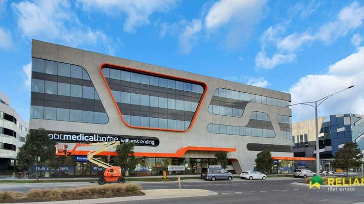 Leased Office at 315/111 Overton Road, Williams Landing, VIC 3027 ...