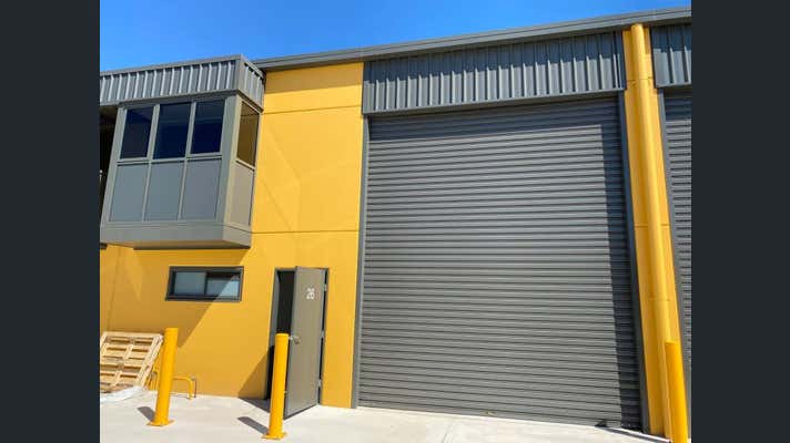 Leased Industrial & Warehouse Property at Barry Road Industrial Estate ...