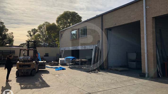 Leased Industrial & Warehouse Property at 1/125 MAGOWAR ROAD, Girraween ...