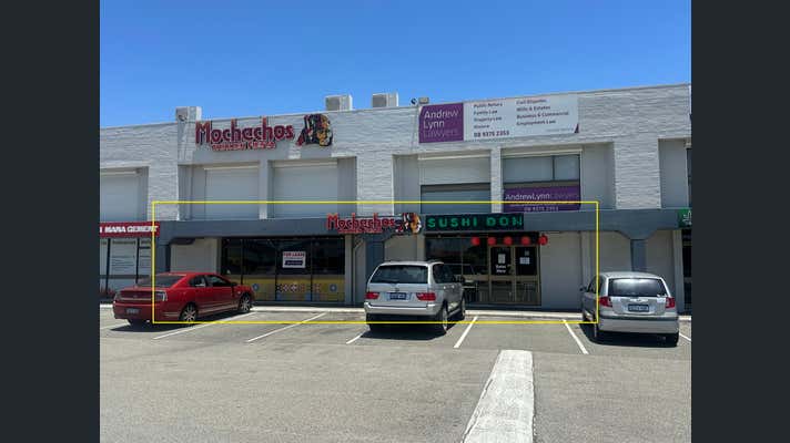 Leased Shop & Retail Property at 222 Walter Road West, Morley, WA 6062 ...