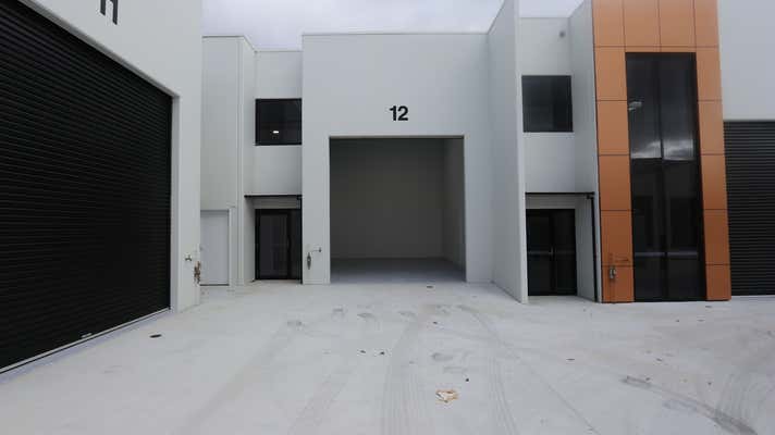 Leased Industrial & Warehouse Property at 12/90 Kortum Drive, Burleigh ...