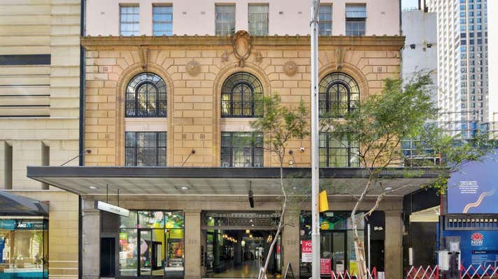 Sold Office at 1104/250 Pitt Street, Sydney, NSW 2000 - realcommercial