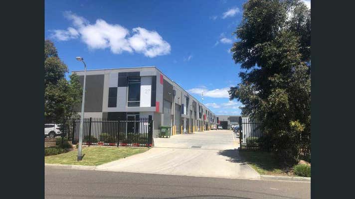 Leased Industrial & Warehouse Property at Unit 27, 55 Barretta Rd ...