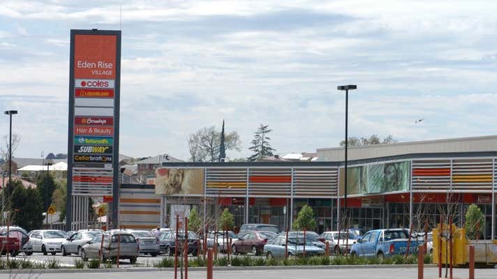 Leased Shop & Retail Property at Eden Rise Shopping Village, 1 O'Shea ...