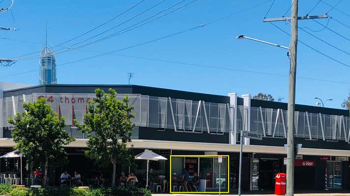 Leased Shop & Retail Property at 64 Thomas Drive, Chevron Island, QLD ...