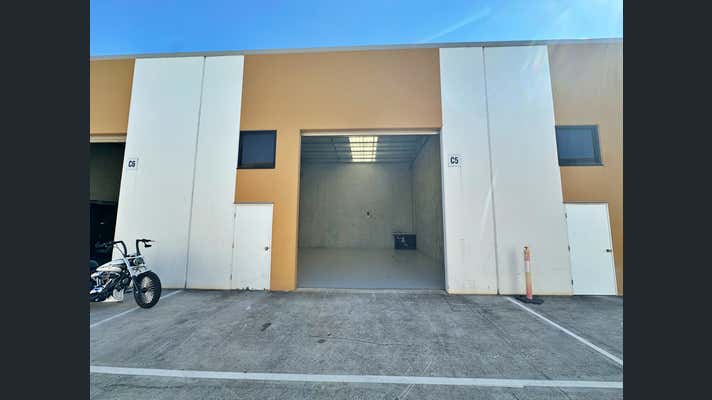Leased Industrial & Warehouse Property at 305/21 Middle Road, Hillcrest ...