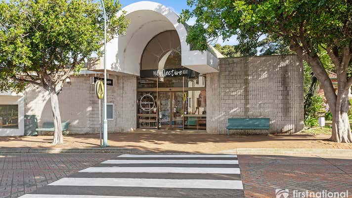 Leased Shop & Retail Property at Old ANZ Building, 105-107 Fern Street ...