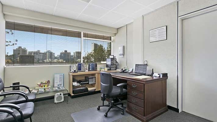 Sold Medical & Consulting Property at Suite 8, 201 Wickham Terrace ...