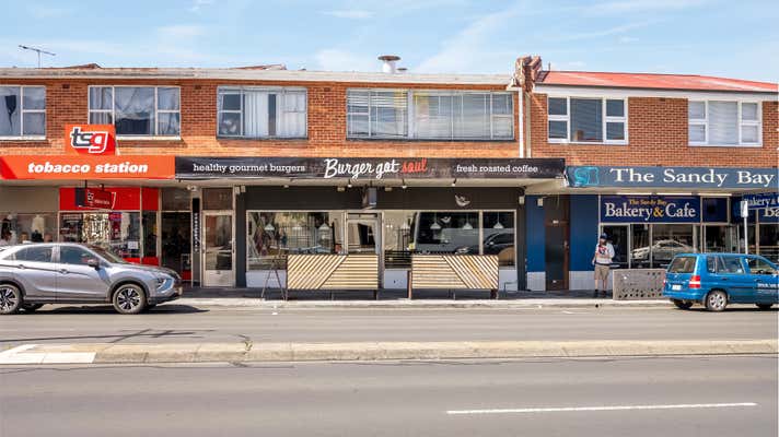 Leased Shop & Retail Property at Ground Floor, 160 Sandy Bay Road ...