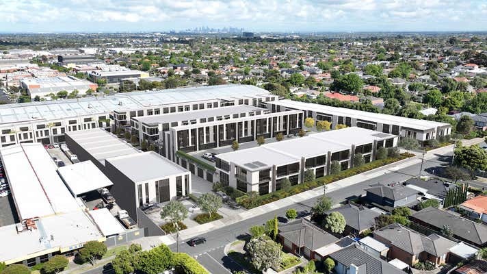 Sold Industrial & Warehouse Property at Lot 6/17-31 Franklyn Street ...