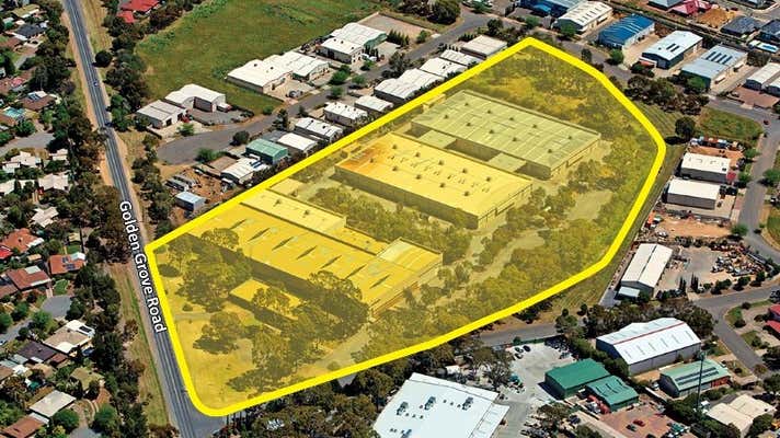 Sold Industrial & Warehouse Property at 1100 Golden Grove Road, Golden ...