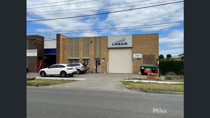 Leased Industrial & Warehouse Property at 287 Edwardes Street ...