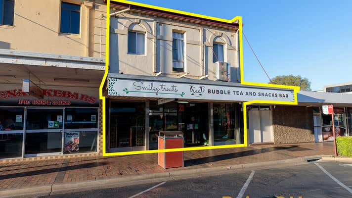 Sold Shop & Retail Property at 21 Talbragar Street, Dubbo, NSW 2830 ...