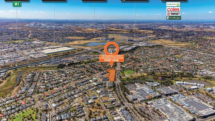 26 Boardwalk Boulevard, Point Cook, VIC 3030 - Development Site & Land ...