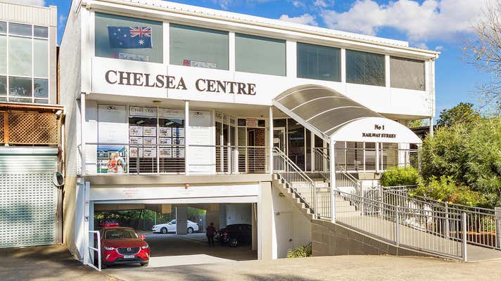 Sold Office at 5/1 Railway Street, Baulkham Hills, NSW 2153 ...