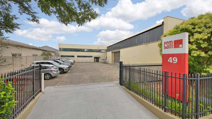 Leased Industrial & Warehouse Property at 49 Cawarra Road, Caringbah ...