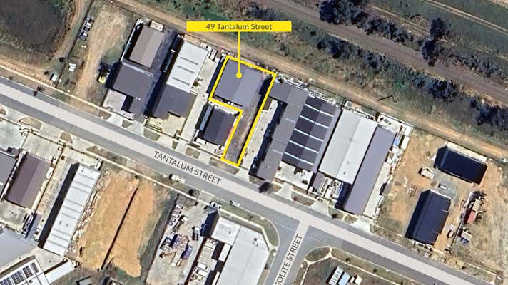 Leased Industrial & Warehouse Property at 49 Tantalum Street, Beard ...