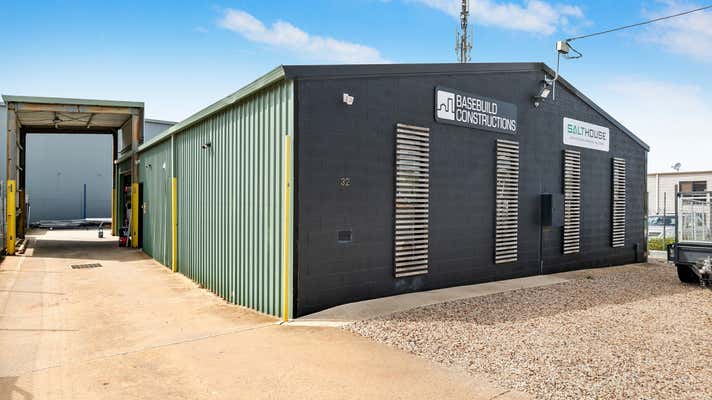 Leased Industrial & Warehouse Property at 32 Baines Crescent, Torquay ...