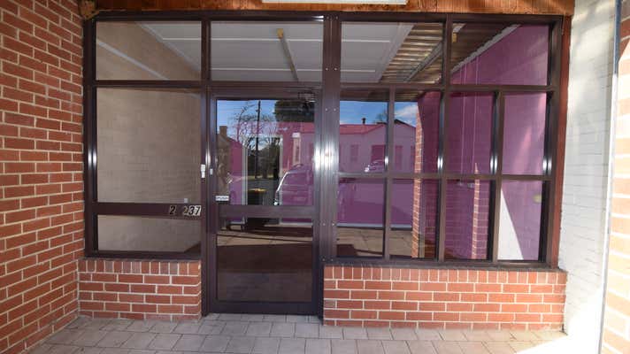 Leased Shop & Retail Property at 2/237 Russell Street, Bathurst, NSW ...