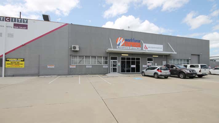 4/160 Denison Street, Rockhampton City, QLD 4700 - Office For Lease ...