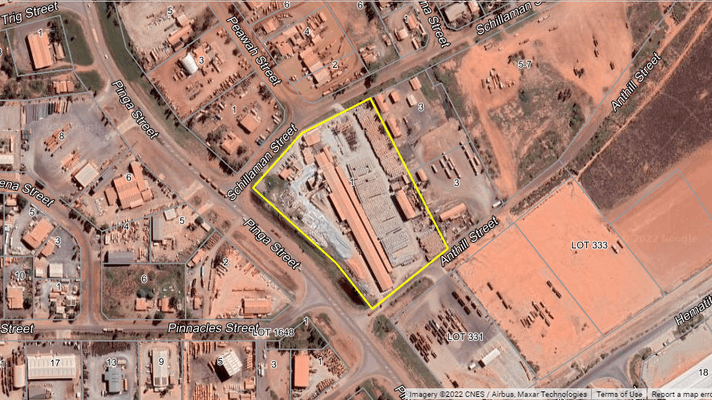 Sold Industrial & Warehouse Property at 1 Schillaman Street, Wedgefield ...