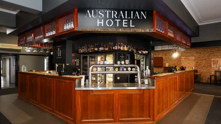 Sold Hotel, Motel & Leisure Property at "The Australian Hotel", 81-91 ...
