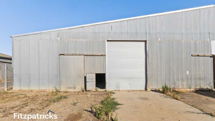 Leased Industrial & Warehouse Property at Rear 14 Dobney Avenue, Wagga ...