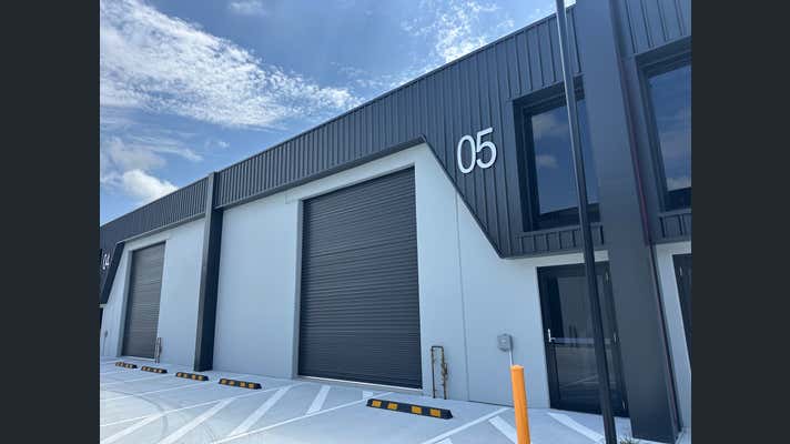 Leased Industrial & Warehouse Property at Pivot, 5/2 Warehouse Cct ...