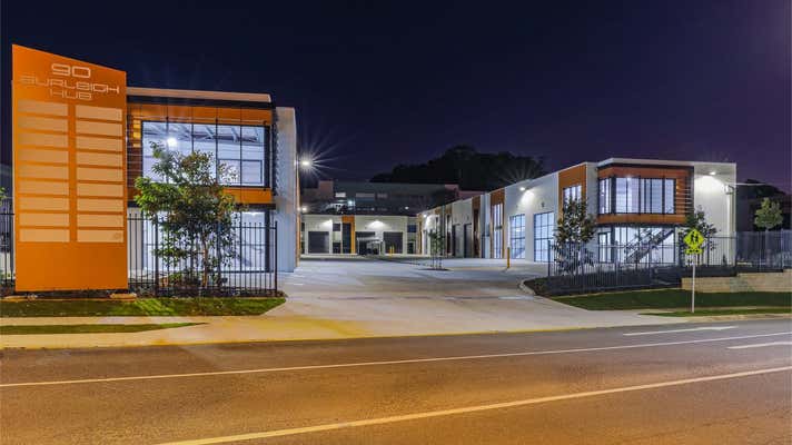 Sold Industrial & Warehouse Property at 16/90 Kortum Drive, Burleigh ...