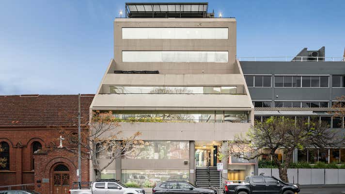 Sold Office at 3B/182 Victoria Parade, East Melbourne, VIC 3002 ...