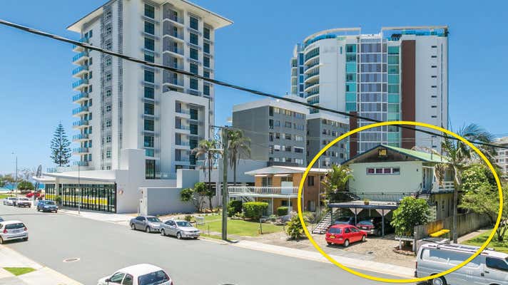 Sold Development Site & Land at 4 Haig Street, Coolangatta, QLD 4225 ...