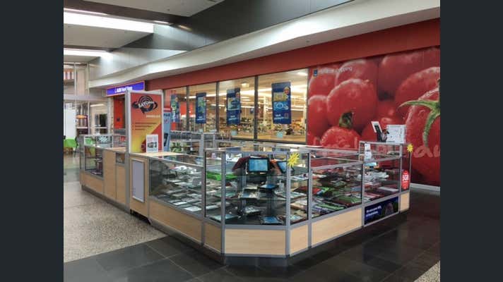 Leased Shop & Retail Property at Eden Rise Shopping Centre, Kiosk 9, 1 ...