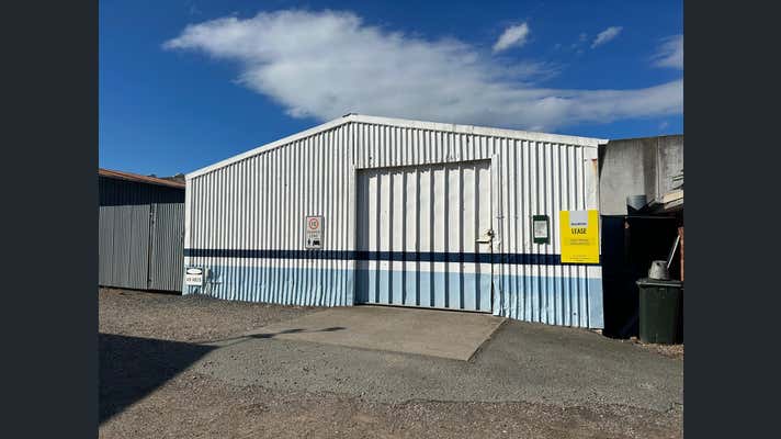 Leased Industrial & Warehouse Property at 4/125 Russell Street ...