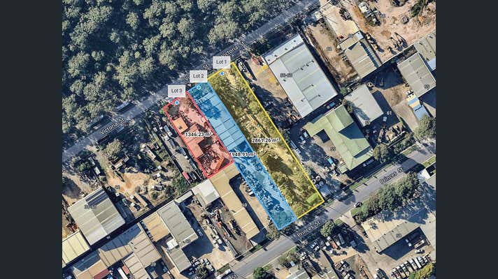 Leased Industrial & Warehouse Property at 50 Victoria Street ...