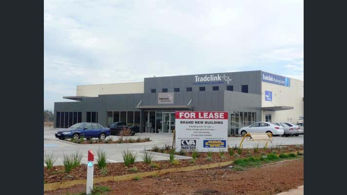Leased Industrial & Warehouse Property at 1/2-6 Gateway Drive, Melton ...