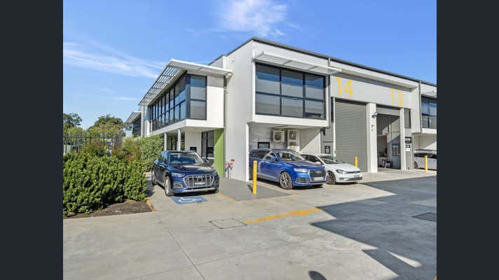 Leased Industrial & Warehouse Property at 14/8-20 Queen Street, Revesby ...