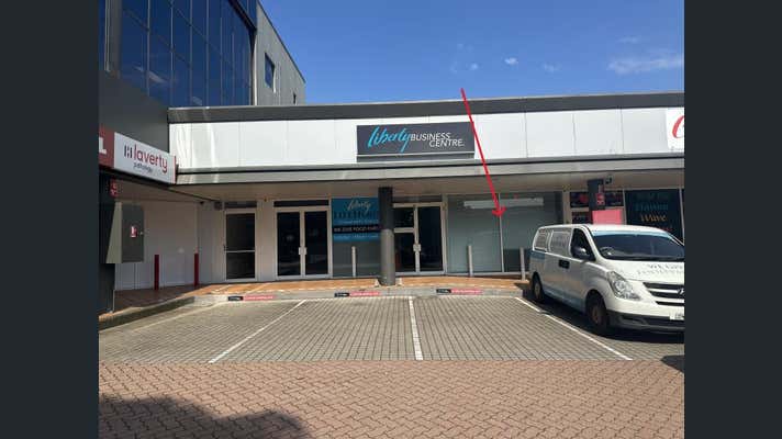 Park Plaza, Ground 1 Suite 2 / Shops 3 & 4, 131 Henry Parry Drive ...