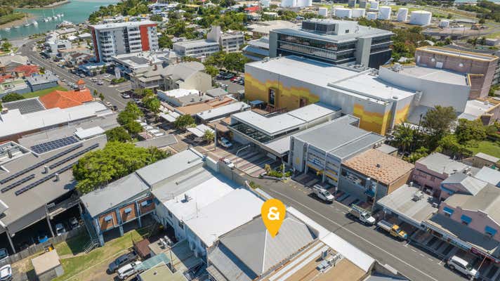 Sold Shop & Retail Property at 63 Goondoon Street, Gladstone Central ...