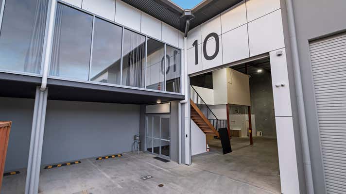 Leased Industrial & Warehouse Property at 10/13-15 Packer Road, Baringa ...
