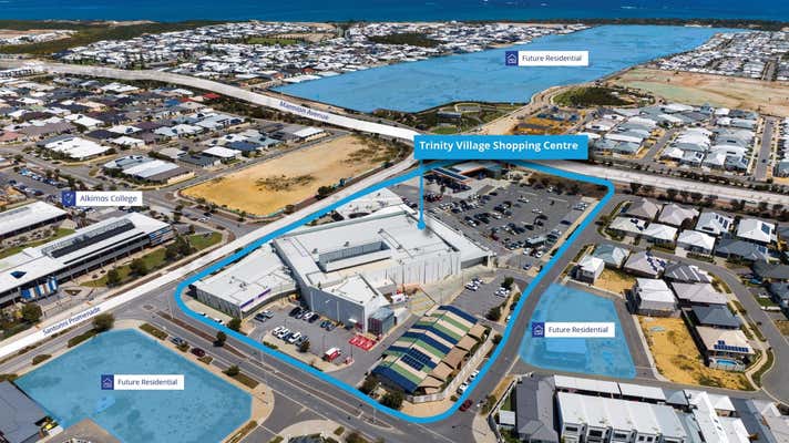 Trinity Village Cnr Santorini Promenade & Marmion Avenue, Alkimos, WA ...